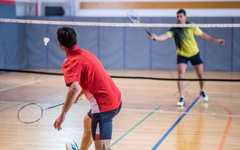 How To Install A Badminton Court At Your Home - RYTE News