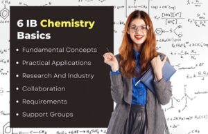 Discussing The IB Chemistry Syllabus - The 6 Basics - RYTE News