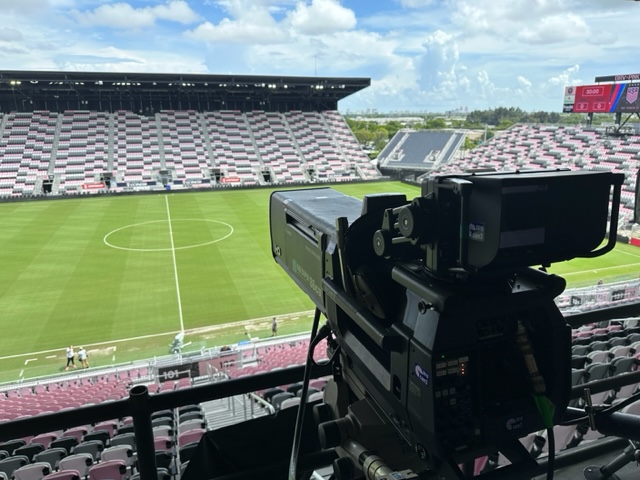 From the Sidelines: Behind-the-Scenes of Sports Broadcasting - RYTE News